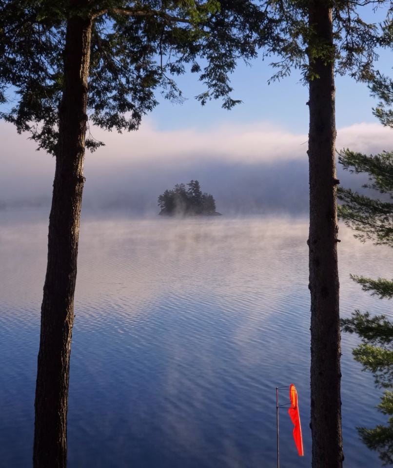 St Nora island mist Barbara Bissell • Dorset Ontario Directory Of ...